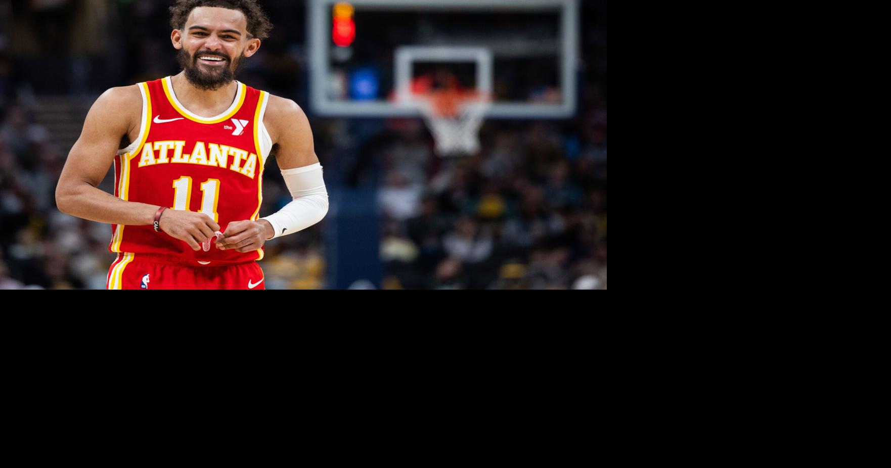 Trae Young eyes 'opportunity' with Wizards, bids farewell to Hawks ...