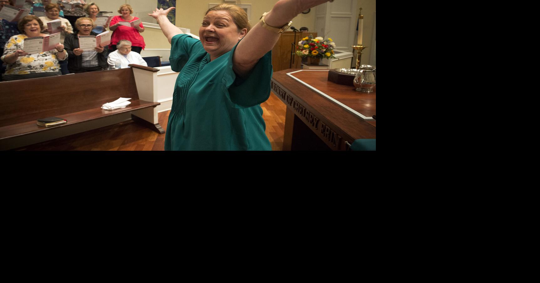 McEachern United Methodist Church choir to perform in New York's ...