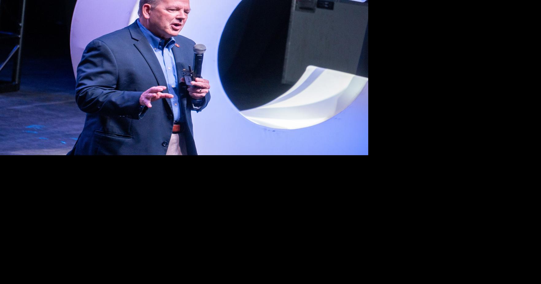 Chick-fil-A's David Salyers Keynotes Cobb Chamber Luncheon | Local News ...