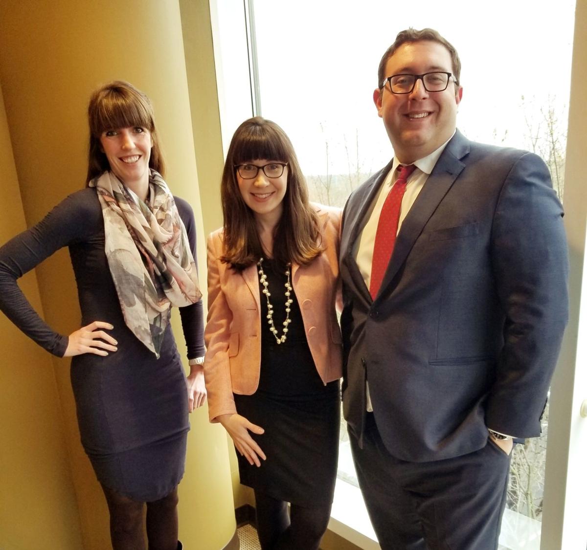 Hedgepeth, Heredia & Rieder Family Law attorneys honored with inclusion ...