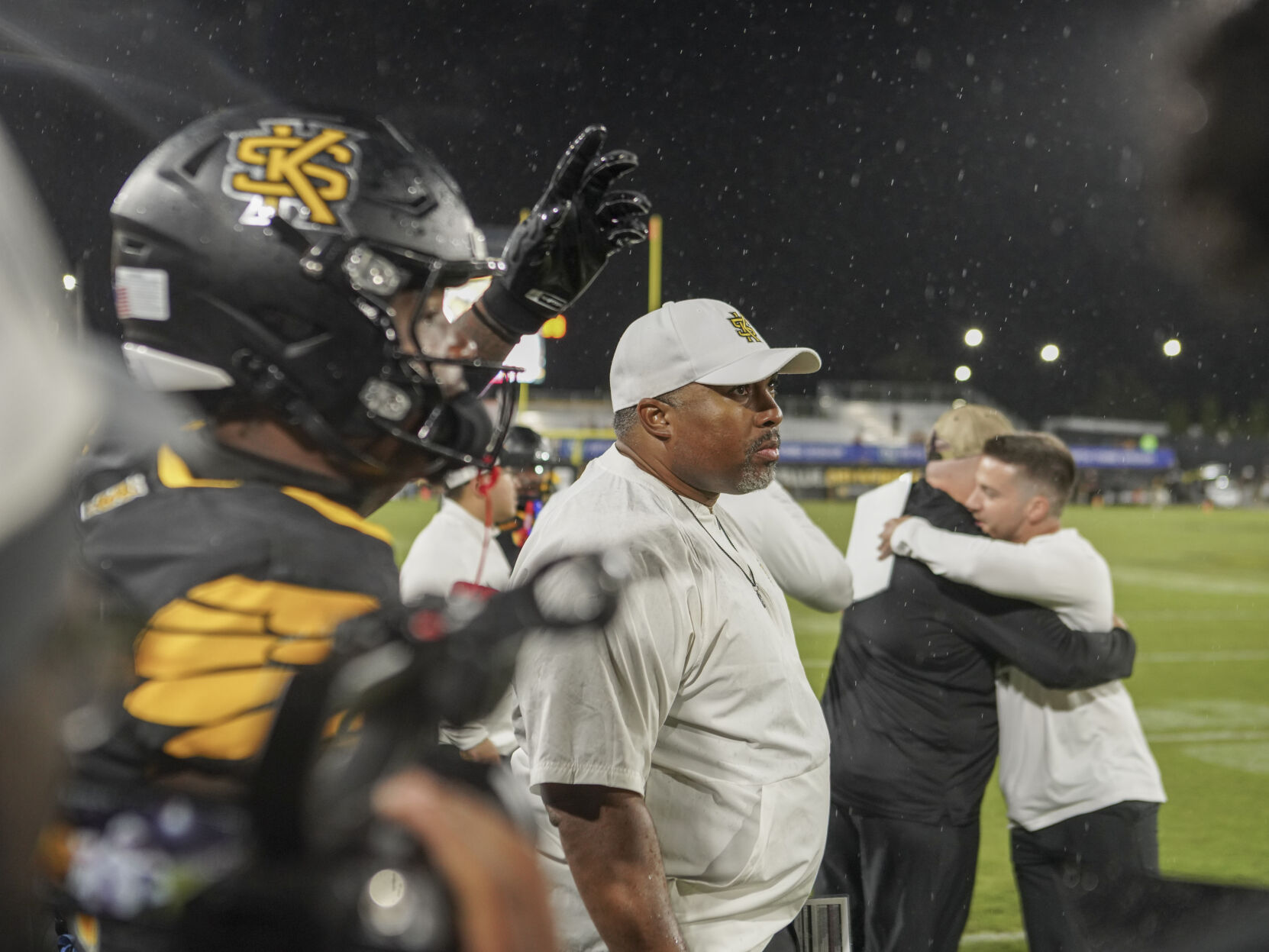 KSU gives Mack new contract through 2031 | Cobb Football Friday ...