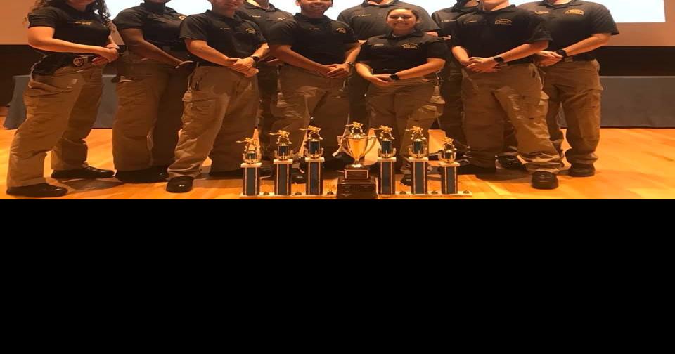 Cobb Police Explorers win state championship | News | mdjonline.com