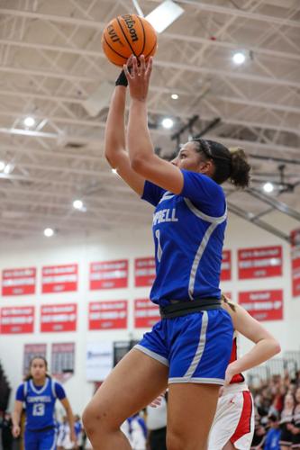 Fast start lifts Cherokee girls past Campbell | Sports | mdjonline.com