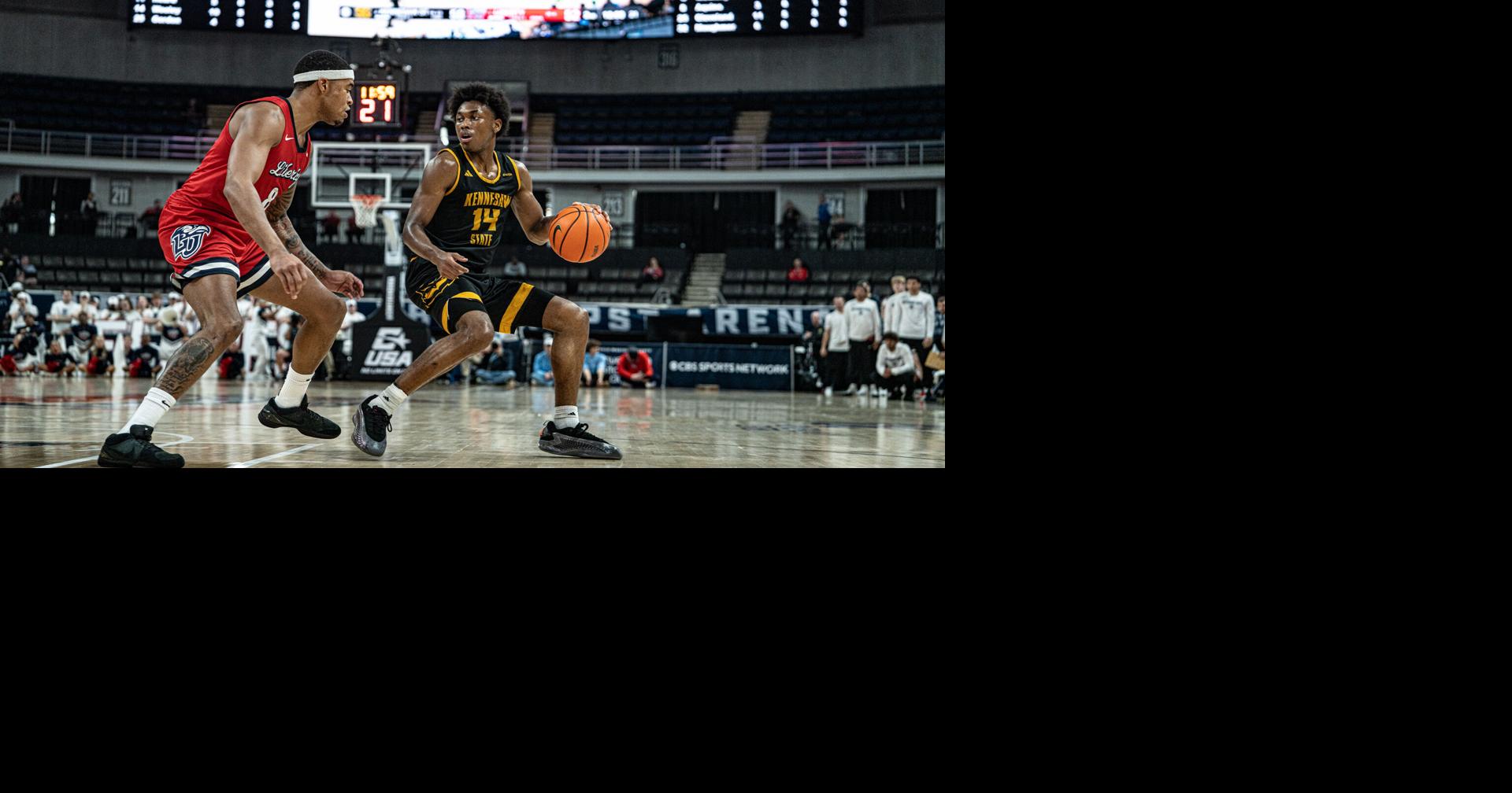 Liberty Comes Back to Topple KSU in CUSA Semis | News | mdjonline.com