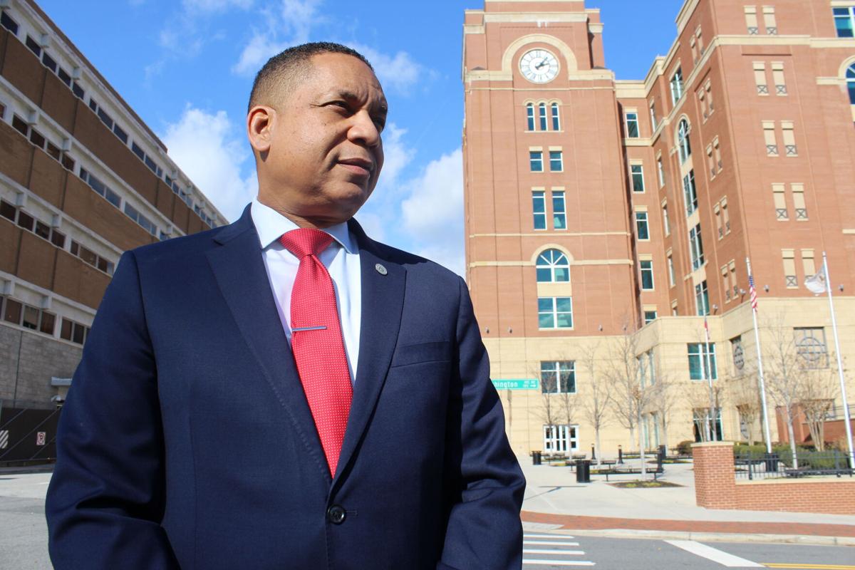 Cobb County District Attorney
