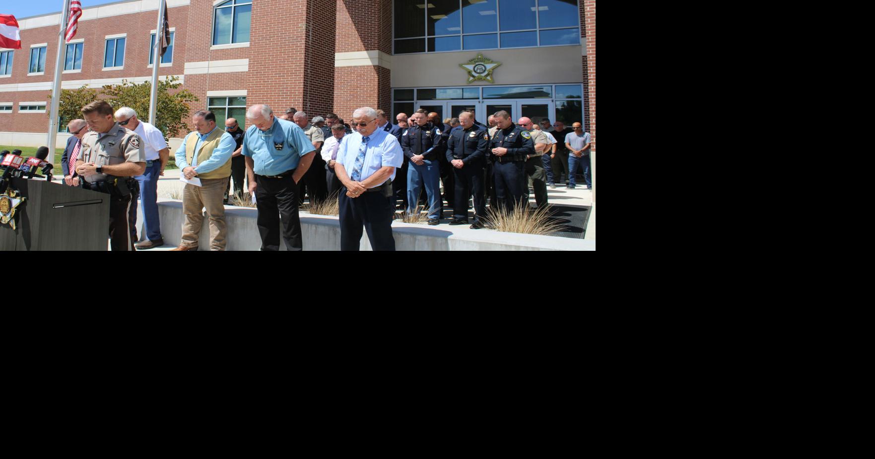 Community Mourns Slain Paulding Deputy | Police Fire | mdjonline.com