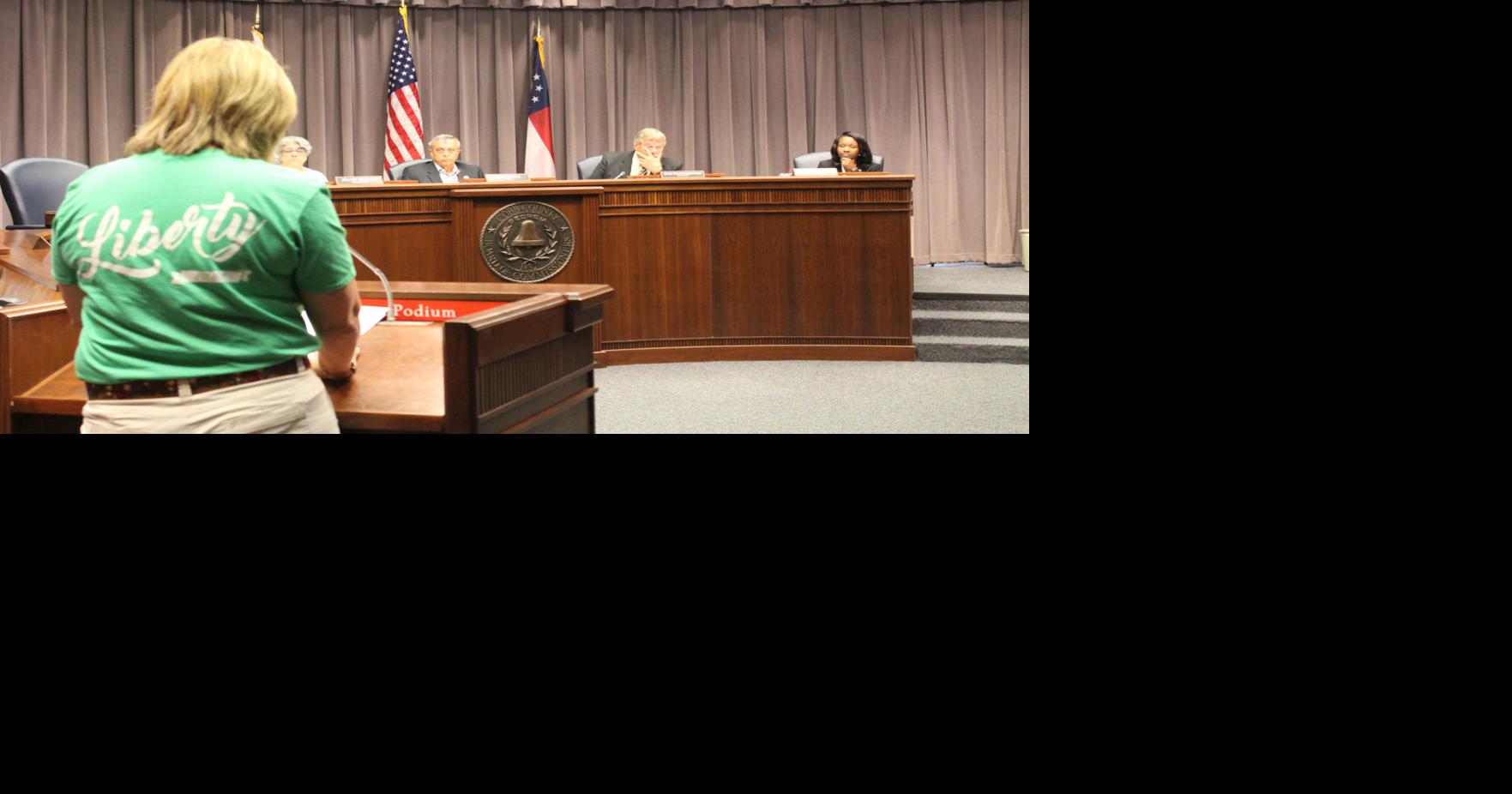 Cobb commissioners raise water rates | News | mdjonline.com