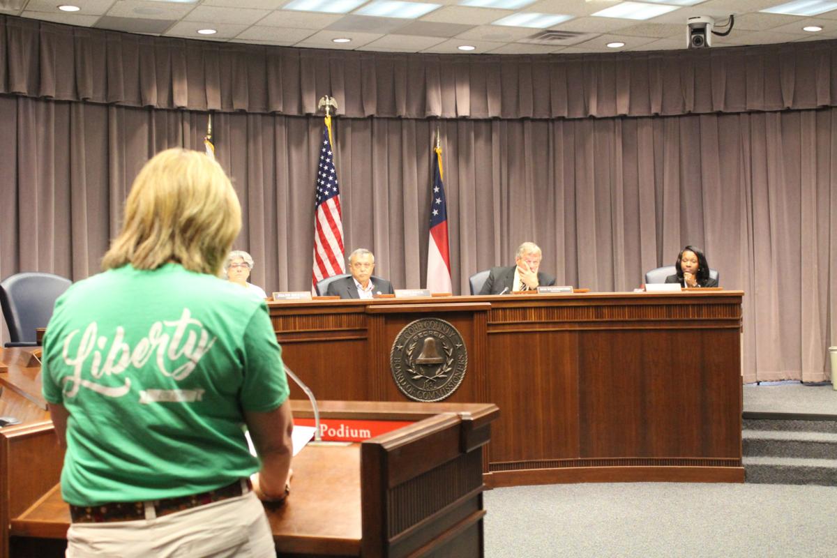 Cobb commissioners raise water rates | News | mdjonline.com