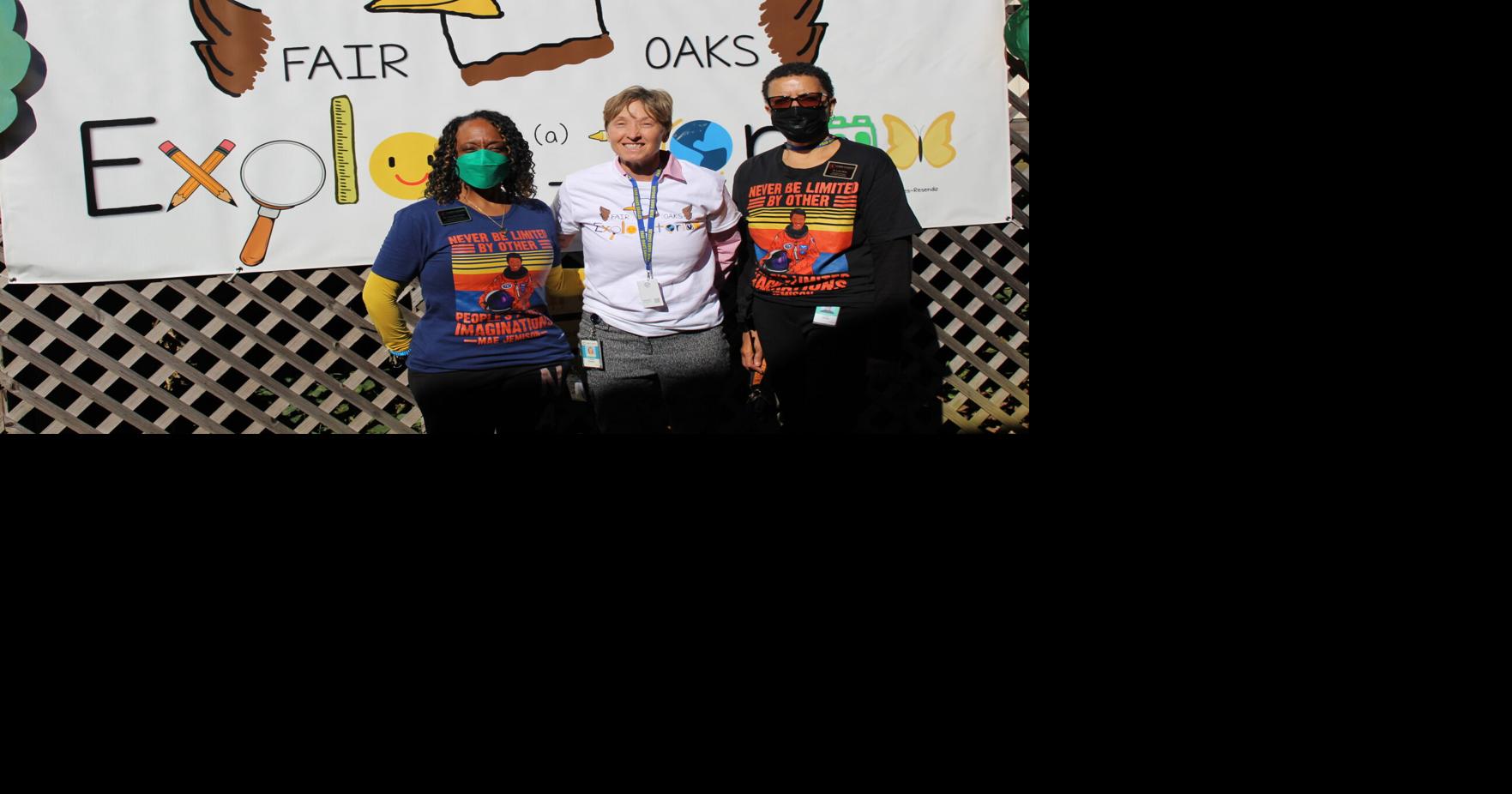 Fair Oaks Elementary opens Exploratorium for school community ...