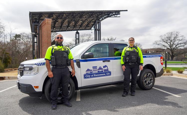 Kennesaw Police Launches New Public Safety Program | Police Fire ...