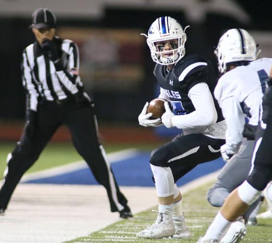 Mount Paran dominates on way to state quarterfinals | Cobb Football ...