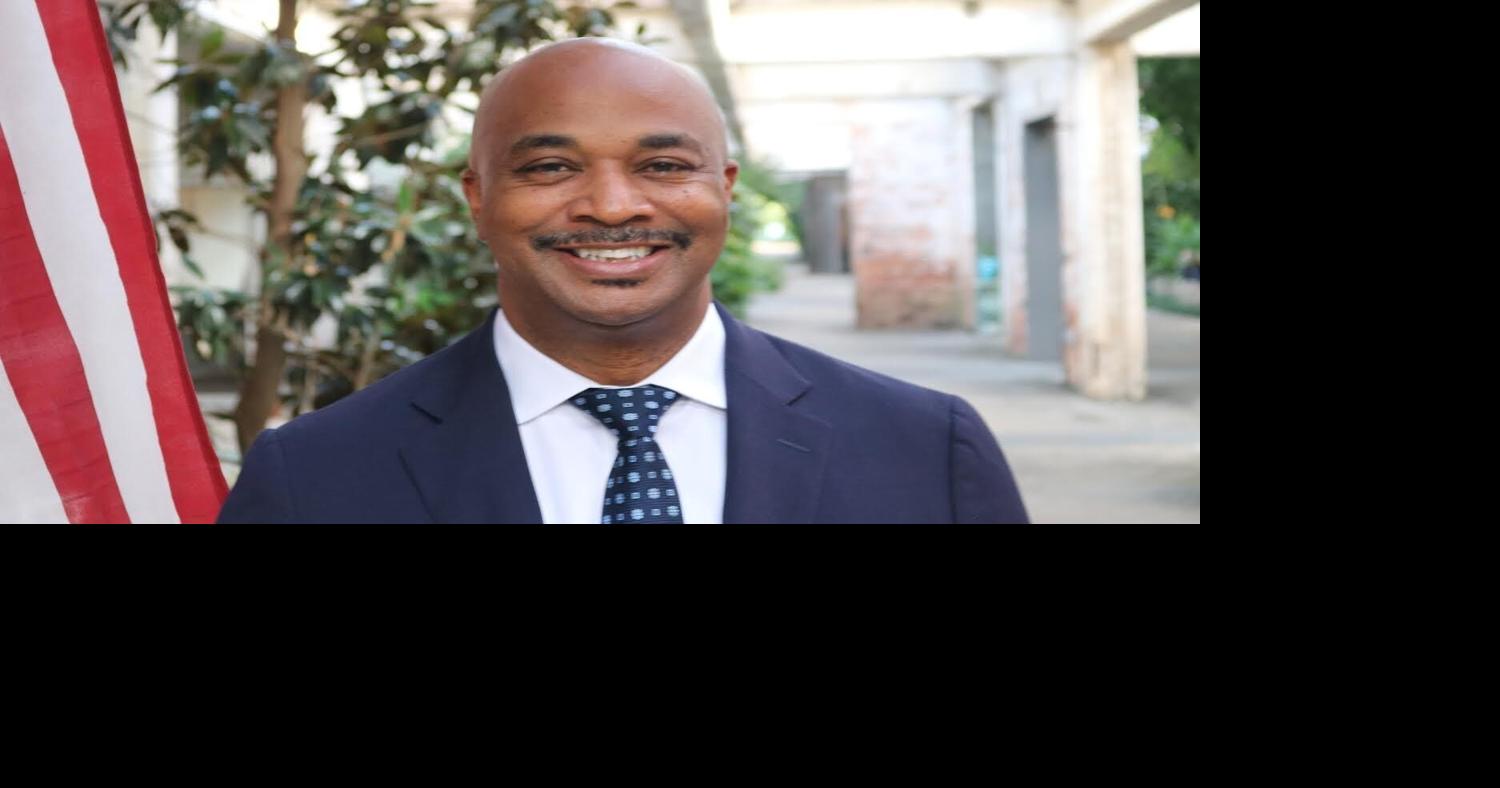 Democrat Kwanza Hall endorses Republicans Brian Kemp, Burt Jones ...