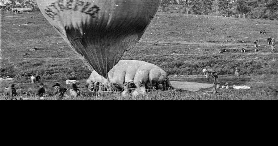 Nonprofit tries to save ground where Civil War recon balloons took ...