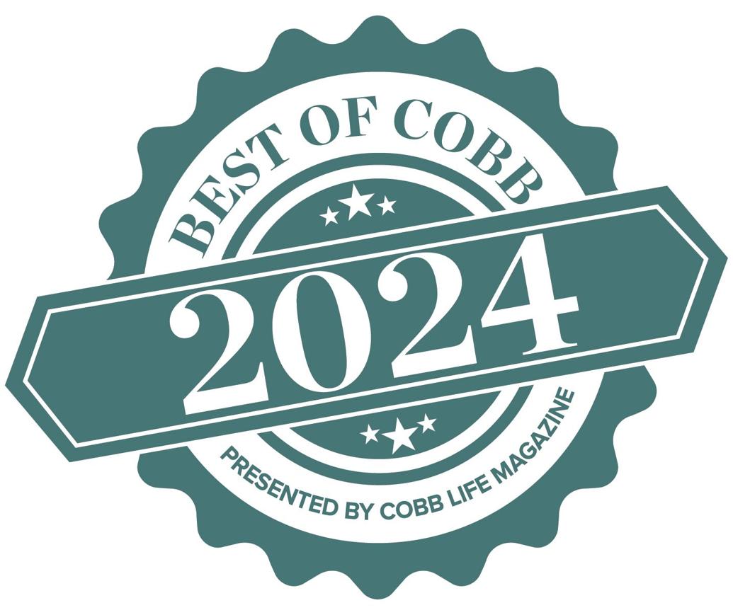 THE BEST OF COBB 2024: Secure Your Vote To Support Local Businesses ...