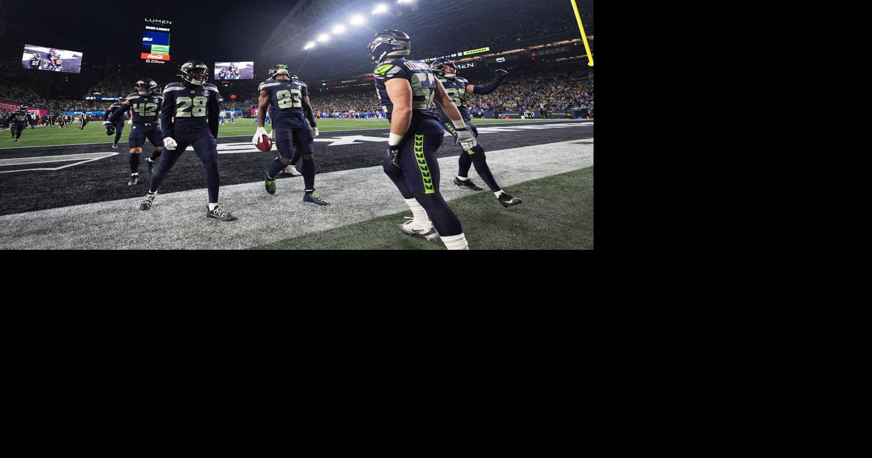 Sam Darnold and Seahawks advance to Super Bowl with thrilling 31-27 win ...
