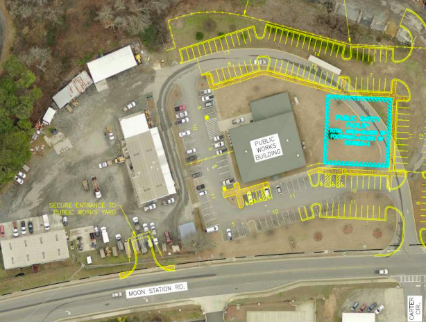 Kennesaw looks to build new police headquarters | Local News ...