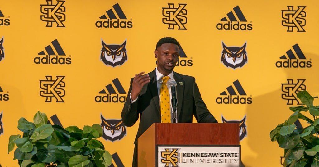Pettway introduced as new Kennesaw State coach | Sports | mdjonline.com