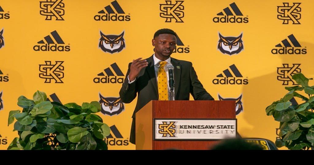 Pettway introduced as new Kennesaw State coach | Sports | mdjonline.com