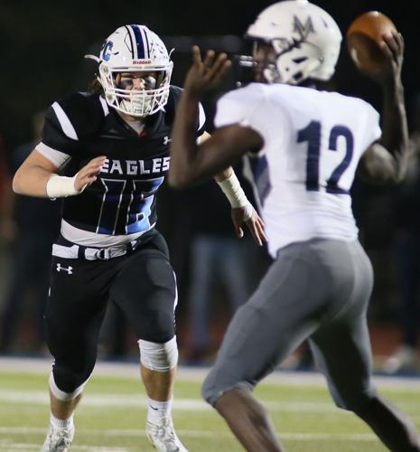 Mount Paran dominates on way to state quarterfinals | Cobb Football ...