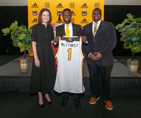Pettway introduced as new Kennesaw State coach | Sports | mdjonline.com