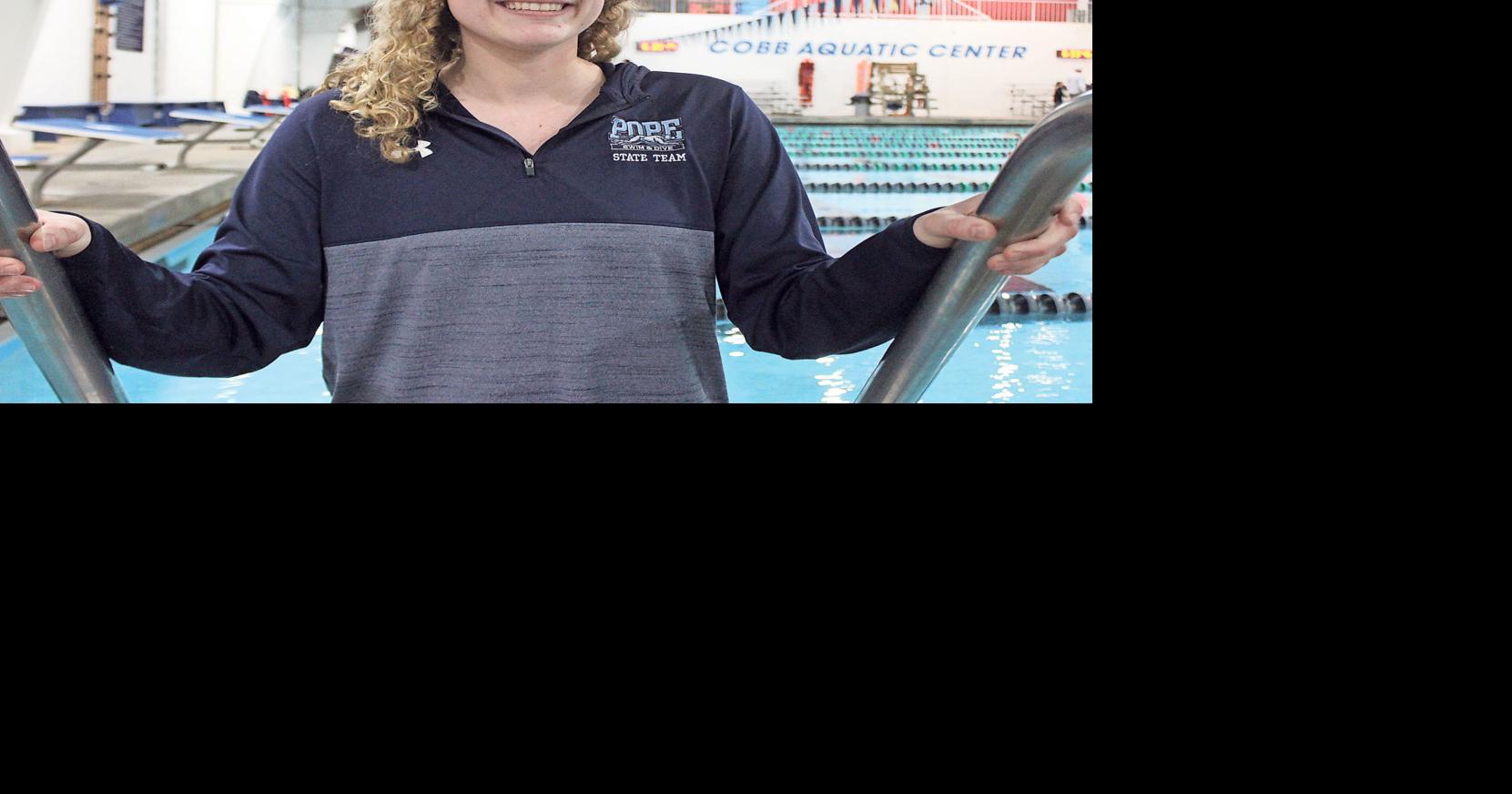 Girls Swimmer of the Year: Sarah Sorensen soars in water to lead Pope ...