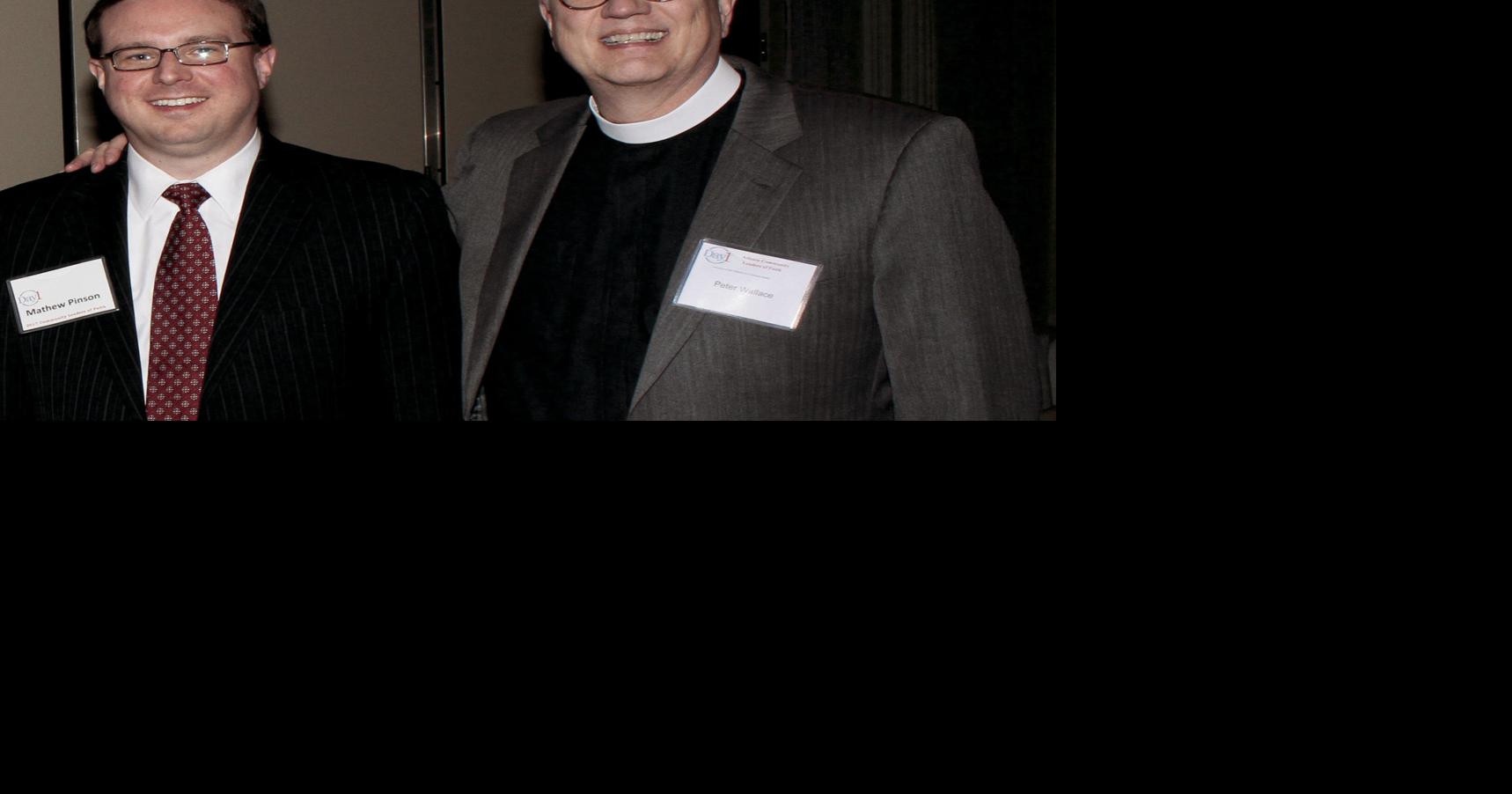 day1 03 Matthew Pinson Peter Wallace | Neighbor Newspapers | mdjonline.com