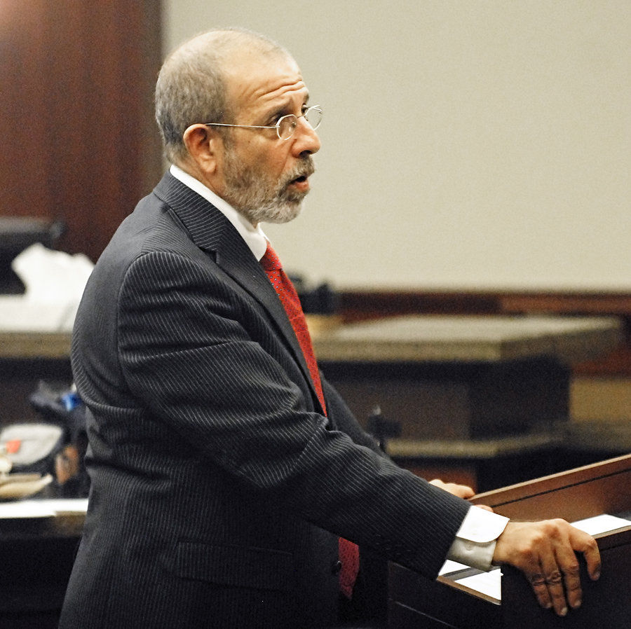 Drucker guilty on all counts | News | mdjonline.com