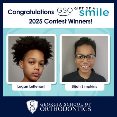 Georgia School of Orthodontics Awards Metro Atlanta Students ...