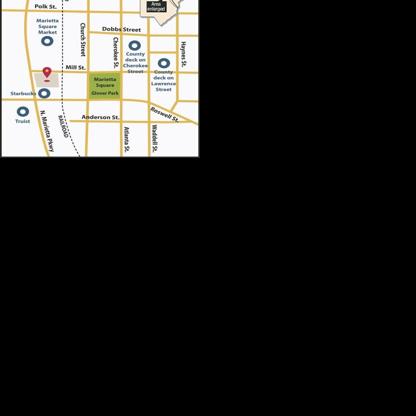 Marietta Council Debates New Downtown Parking Deck | Local News ...