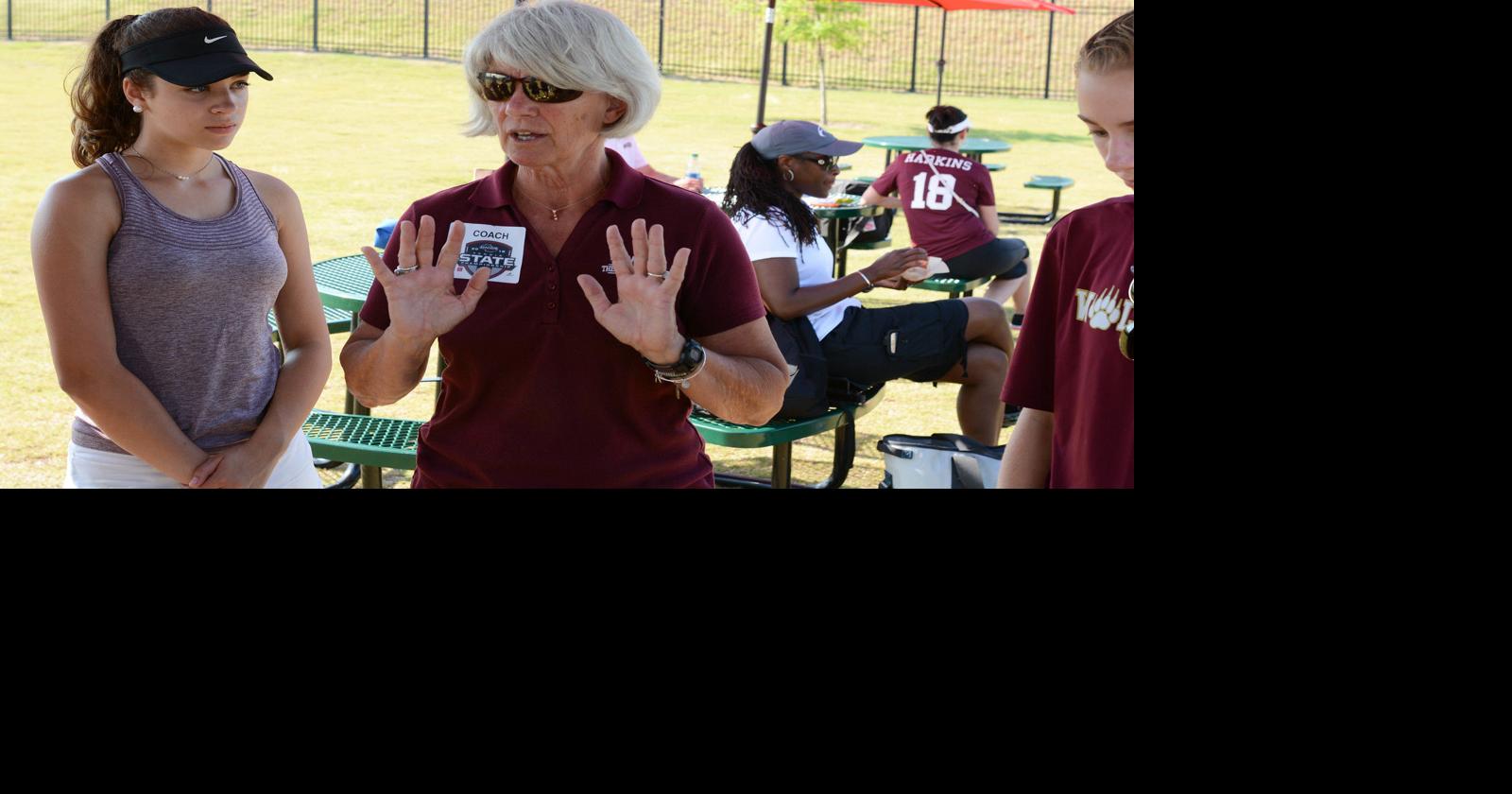 Coach Steffen ends career on a high note | Sports | mdjonline.com