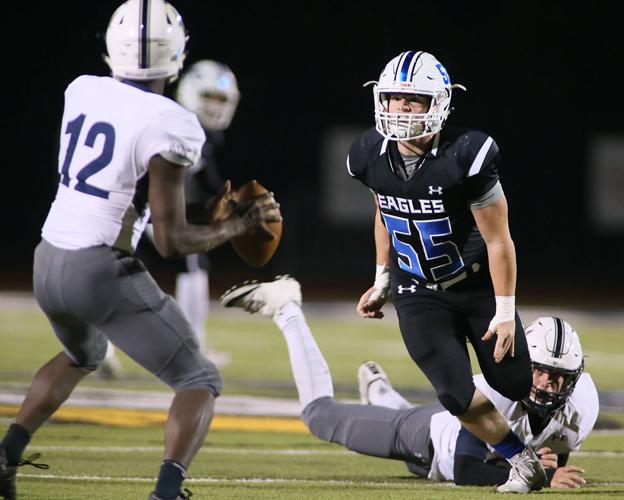 Mount Paran dominates on way to state quarterfinals | Cobb Football ...