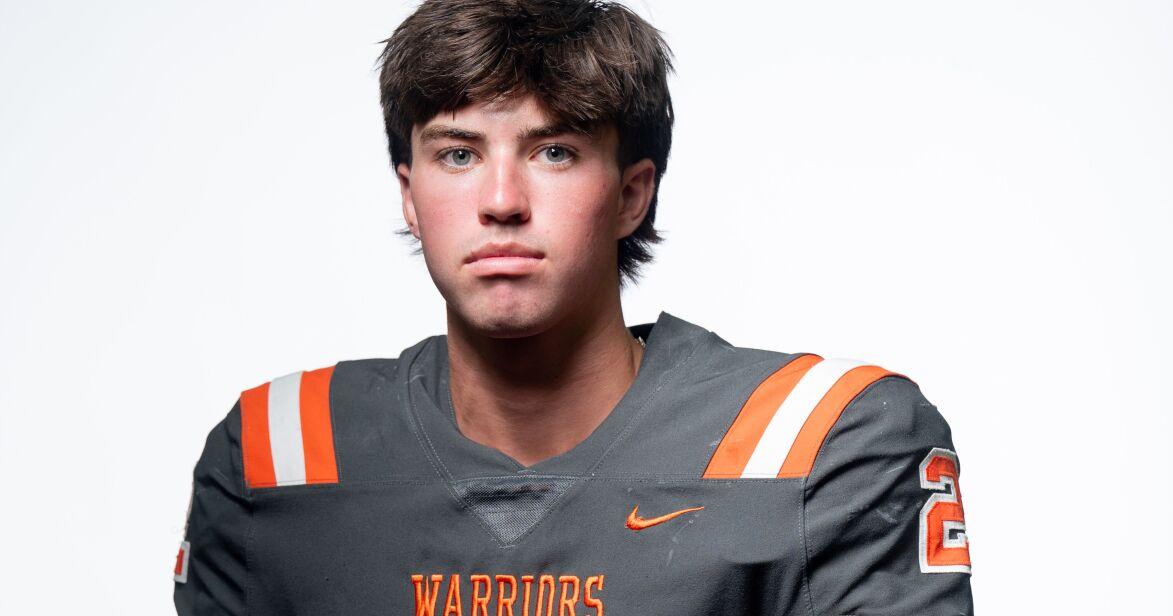 Dynamite Dozen: Teddy Jarrard, North Cobb | Cobb Football Friday ...