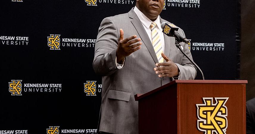 Kennesaw State making the jump to FBS level, Conference USA | Cobb ...