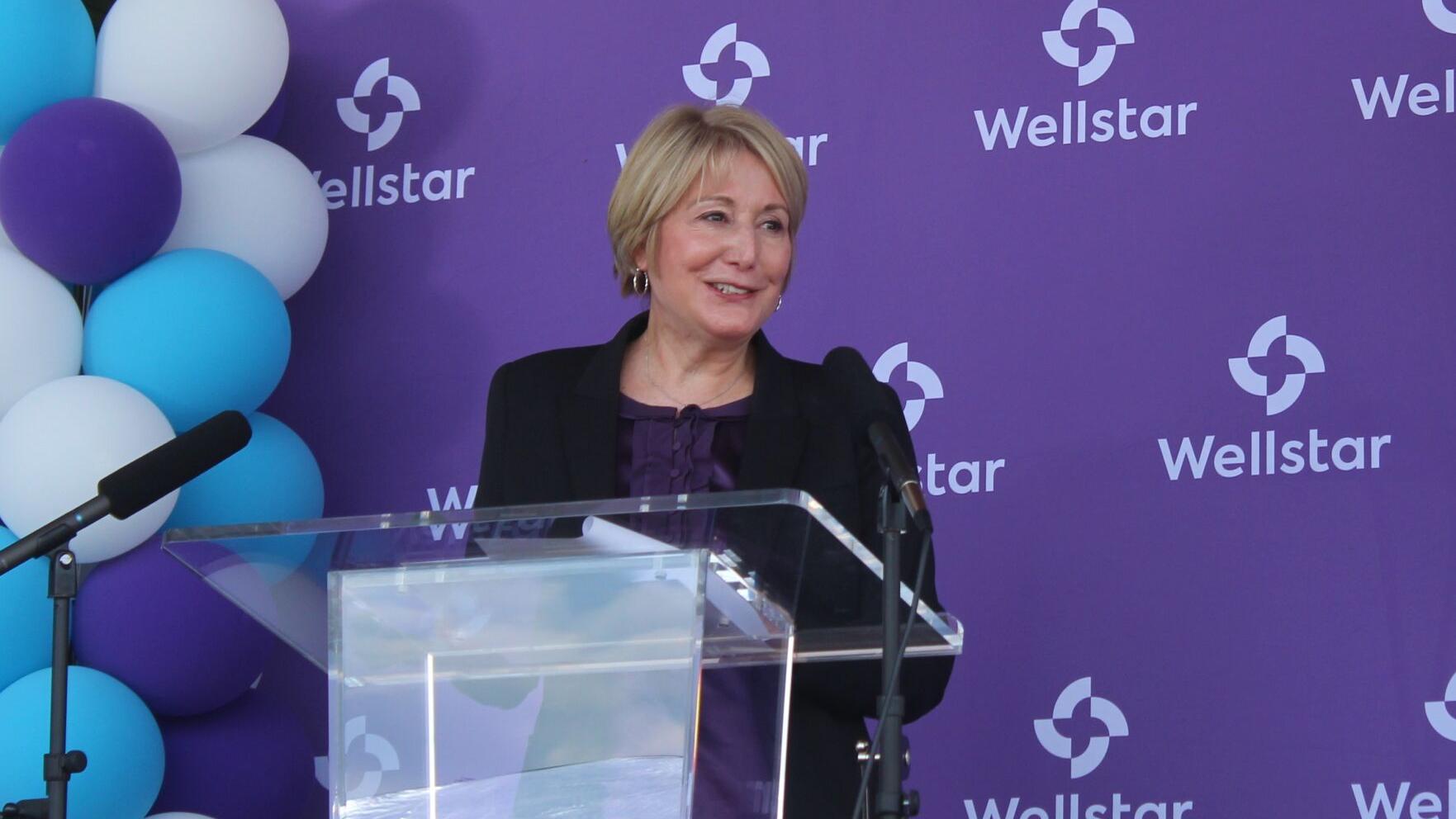 Wellstar CEO Candice Saunders to Retire | Local News | mdjonline.com