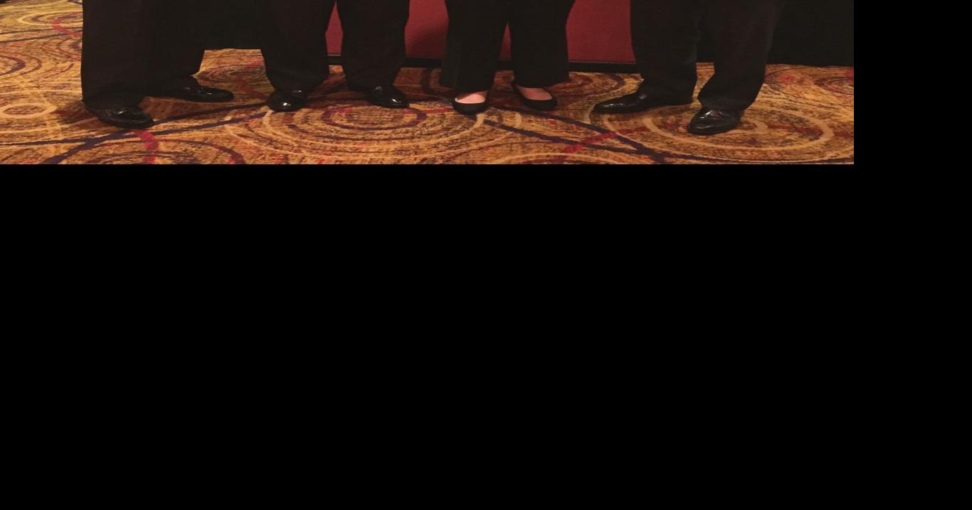 Mary Karras honored with special award | Cobb Business | mdjonline.com