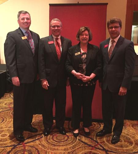 Mary Karras honored with special award | Cobb Business | mdjonline.com