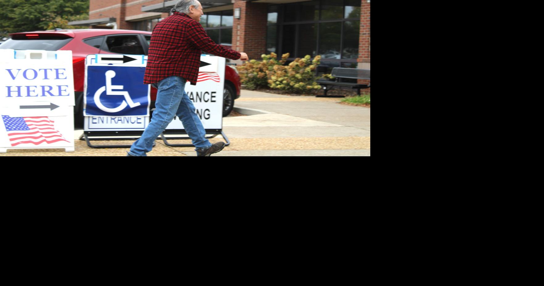 Early voting underway in state Senate special election | Elections ...