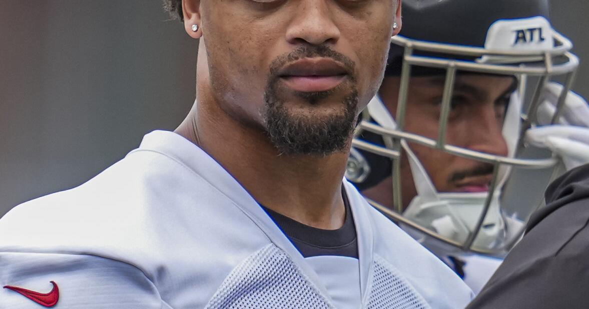 Falcons CB A.J. Terrell agrees to 4-year extension | Fieldlevel ...