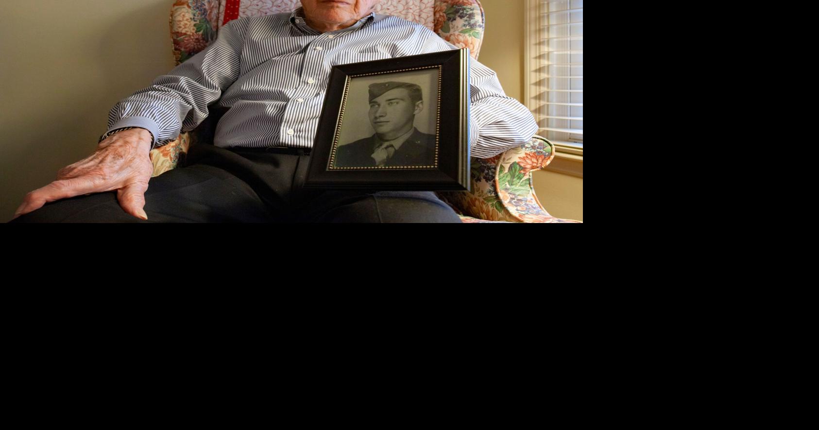 Pearl Harbor attack was catalyst for 99-year-old WWII veteran's service ...