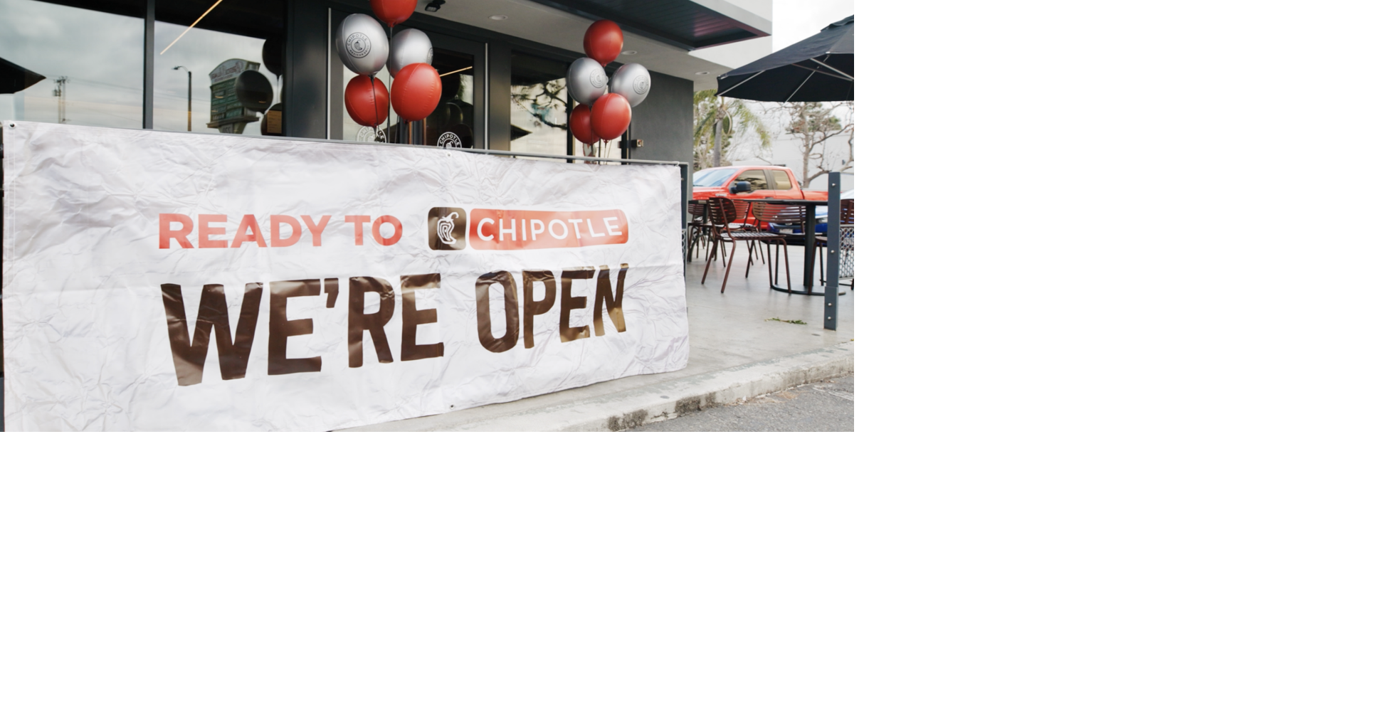 Double the guac, double the fun: New Chipotle location to open in ...