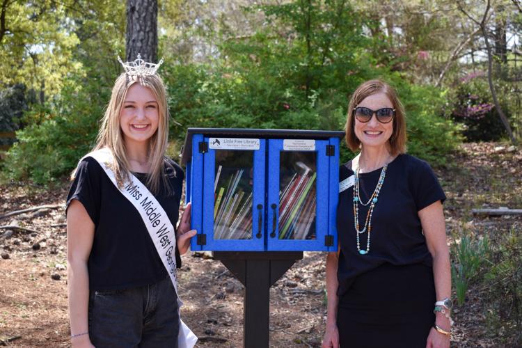 Cobb Collaborative Receives Little Free Library’s Award for Outstanding Achievement | Lifestyle ...