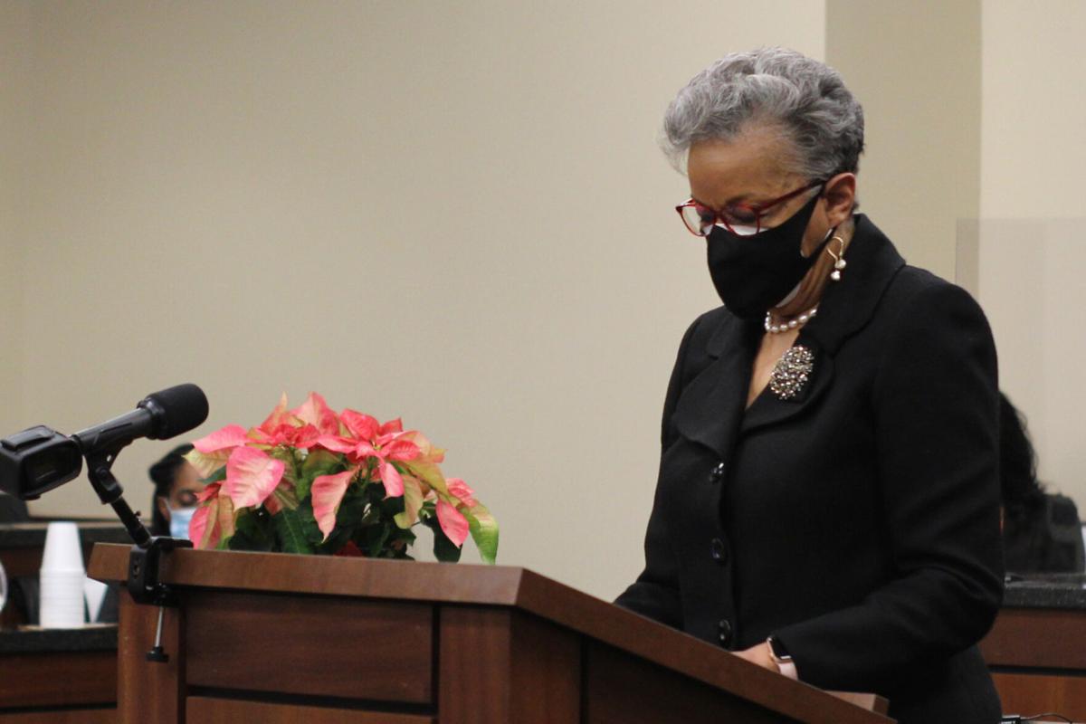 Brown and McLaughlin sworn in as Cobb magistrate judges | News ...