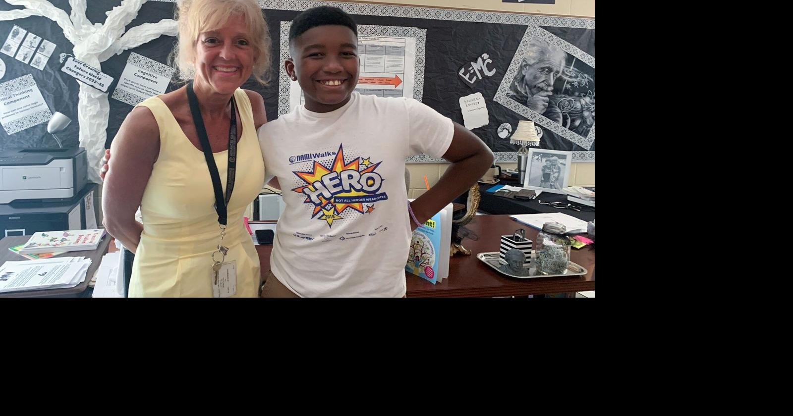 Varner student earns Georgia Gifted Student of the Year Award ...