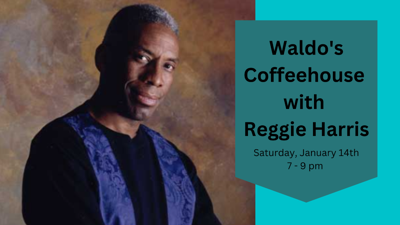 Waldo's Coffeehouse Presents the Internationally acclaimed performer ...