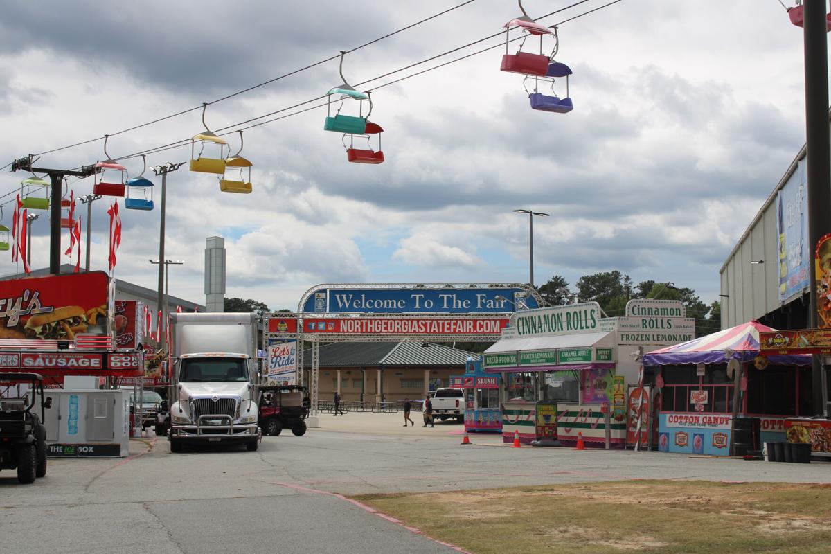 North Georgia State Fair Returns to Jim Miller Park Thursday | Local ...