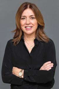 Marietta resident Elene Catrakilis talks about her new book, “Under an ...