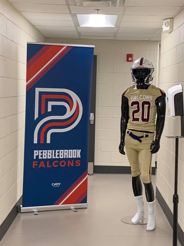 Pebblebrook High cuts ribbon for new athletic facility | News ...