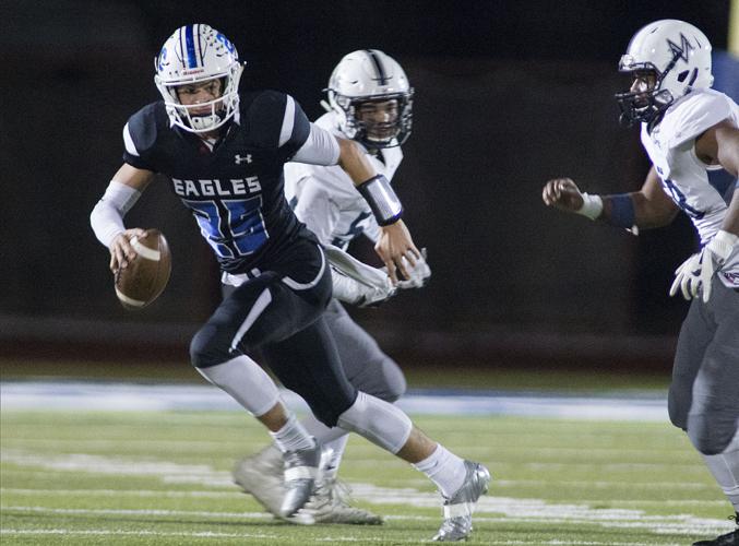 Mount Paran dominates on way to state quarterfinals | Cobb Football ...