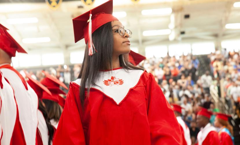 Cobb, Marietta graduate thousands of seniors | News | mdjonline.com