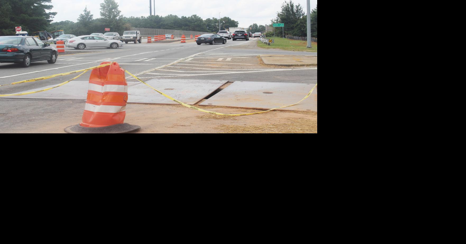 Wade Green bridge over I-75 closed this weekend | News | mdjonline.com